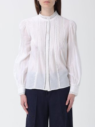 Zadig&Voltaire Hemdbluse ZADIG & VOLTAIRE Damen Farbe Wei&szlig;