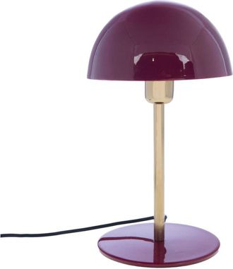 Amadeus Amadeus - Lampe &agrave; poser Basile prune 35x20x20cm