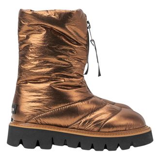 Elena Iachi Bronze Winterstiefel - - Shoes - Damen - Braun - 40 EU