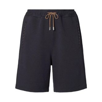 Fendi Bermudas - - Shorts - Herren - Blau - M