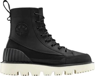 Converse Homme, Chaussures, Noir, Taille: 36 EU Botte Imperm&eacute;able Robuste Chuck 70