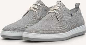 Floris Van Bommel Floris Van Bommel Halbschuhe De Dijker 03 grau