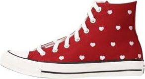 Converse Baskets Chuck Taylor all Star Valentines Day Bordeaux pour femme 36, rouge, 37.5 EU