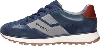 Bugatti Homme, Chaussures, Bleu, Taille: 44 EU Chaussure Sportive &agrave; Lacets