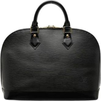 Louis Vuitton Pre-owned Alma PM - Femme - Pre-owned - Noir - Taille: ONE Size