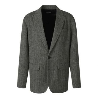 Dsquared2 Dsquared2 Jacken - - Jackets - Herren - Grau - L