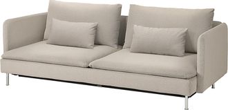 IKEA S&Ouml;DERHAMN 3er-Bettsofa