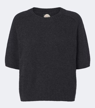 Jardin Des Orangers Pull en cachemire