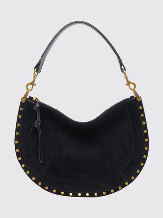 Isabel Marant Sac Port&eacute; &eacute;paule Femme couleur Noir