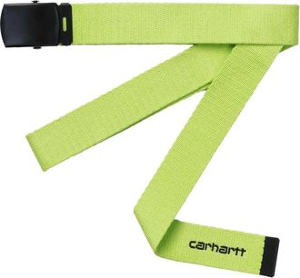 Carhartt Work in Progress Orbit Belt - - Accessories - unisex - Gr&uuml;n - ONE SIZE