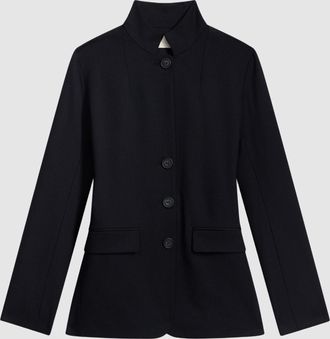 Vanessa Bruno Veste Gate Noir