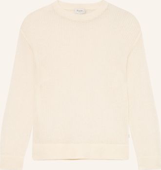 Maerz Maerz Muenchen Pullover Mit Alpaka weiss