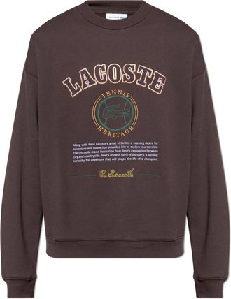 Lacoste Homme, Sweatshirts et sweats à capuche, Brun, Taille: XL SweaT-shirts & SweaT-shirts à capuche