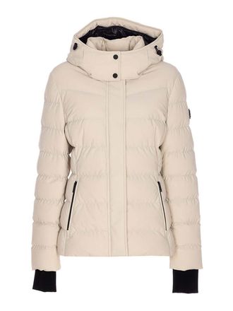 Moose Knuckles Blouson Rembourré - Blanc