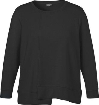 Via Appia Due Sweatshirt (1-tlg) in Große Größen