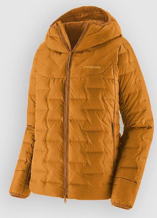 Patagonia Durable Down Hoody Jacke cinnamon brown