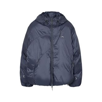 A-Cold-Wall* A-Cold-Wall, Homme, Vestes, Bleu, Taille: M Veste Rembourr&eacute;e Gateshead