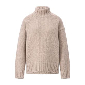 Closed Oversized Pullover