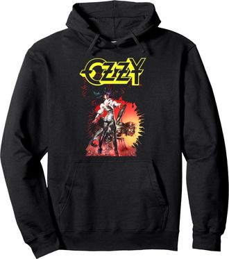 Ozzy Osbourne Der ultimative Sonnenbrand Pullover Hoodie