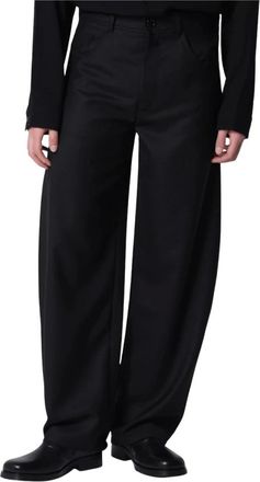 S&eacute;fr Homme, Pantalons, Noir, Taille: S Gino Trouser