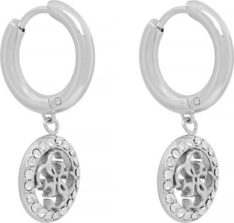 Guess Ohrringe Guess JUBE02 135JW Silberfarben