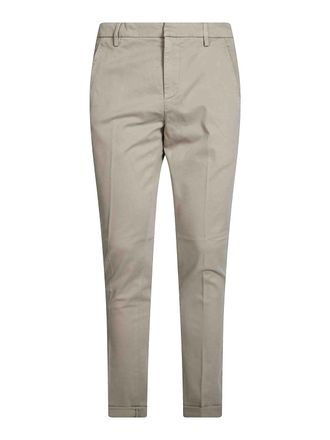 Dondup Pantalons D&eacute;contract&eacute;s - Beige