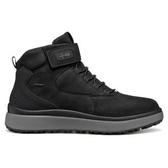 Geox Bottes U Granito + Grip B A Ankle pour homme, noir, taille 43 EU, Noir, 43 EU