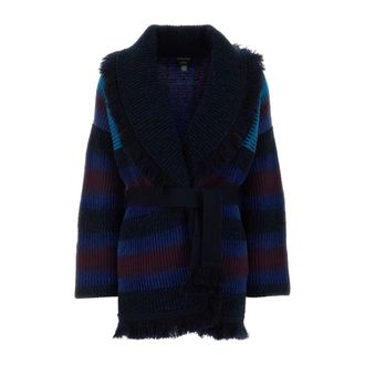 Alanui Cardigan Icon - - Knitwear - Damen - Mehrfarbig - S