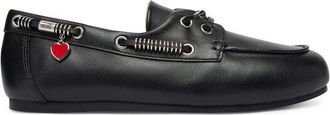 Love Moschino Halbschuhe JA10111G1OIA0000 Schwarz