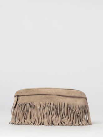 Vic Mati&eacute; Sac Bandouli&egrave;re Femme couleur Gris