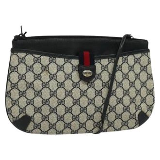 Gucci Pre-owned Plastik gucci-taschen - - Pre-owned - Damen - Blau - ONE SIZE