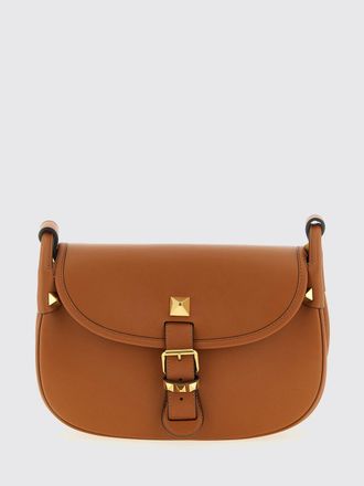 Valentino Garavani Sac Bandouli&egrave;re VALENTINO GARAVANI Femme couleur Marron