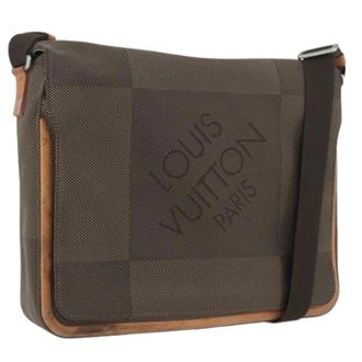 Louis Vuitton Pre-owned Damier Geant Schultertasche - - Pre-owned - Damen - Braun - ONE SIZE
