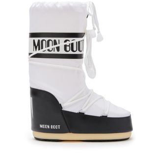 Moon Boot Icon Logo-print Snow Boots