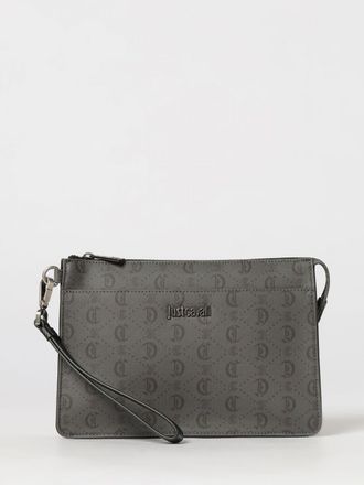 Just Cavalli Aktentasche Herren Farbe Grau