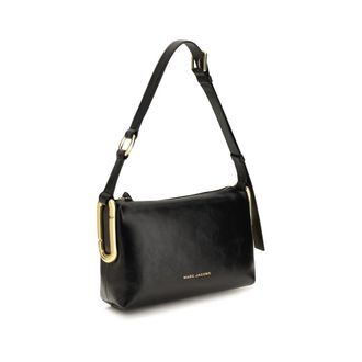 Marc Jacobs Juliette Shoulder Bag - Black