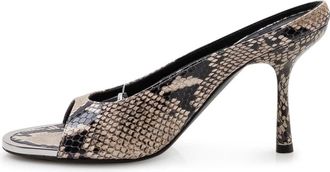 Diesel Femme, Chaussures, Multicolore, Taille: 41 EU D-Diams Sa 90 Mules