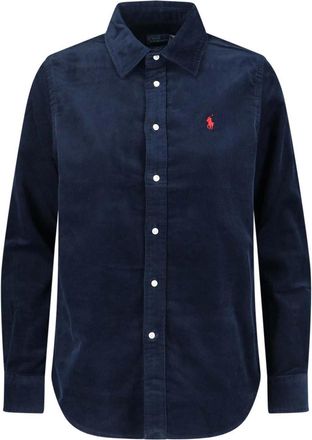 Polo Ralph Lauren Hemd - Blau