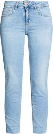 Liu Jo BAS - Pantalons en jean sur YOOX.COM
