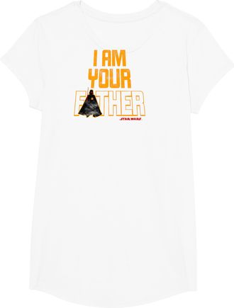 Star Wars Vader Ich bin dein Vater Silhouette T-Shirt