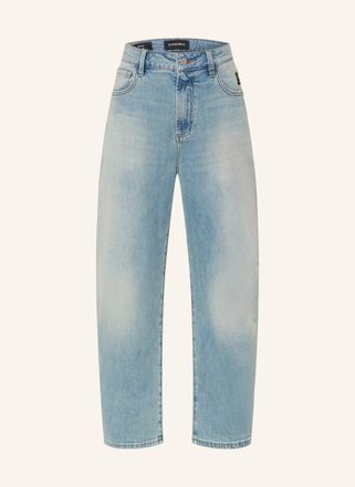 ER Elias Rumelis Elias Rumelis Barrel Jeans Yoana blau