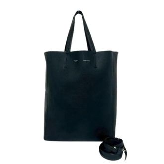 Celine Pre-owned Vintage Tote Bag - - Pre-owned - Damen - Schwarzk - ONE SIZE