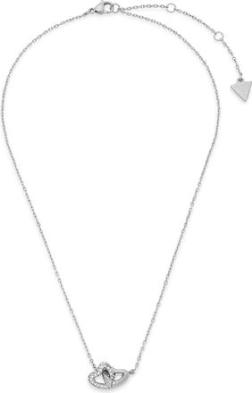 Guess Halskette Guess JUBN06 013JW Silberfarben