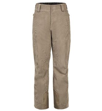 The Mountain Studio Carv Cord Insulated M - Skihosen - Herren
