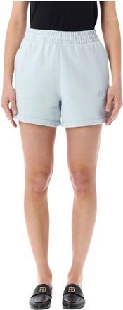 Anine Bing Femme, Shorts, Bleu, Taille: 38 FR Kam Shorts
