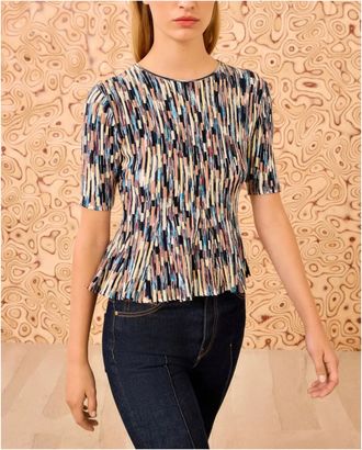 Ulla Johnson T-shirt Maille Samira Ulla Johnson