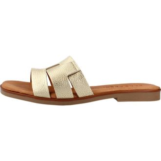 Mtng Mtng, Femme, Chaussures, Jaune, Taille: 39 EU Alysa Sandal