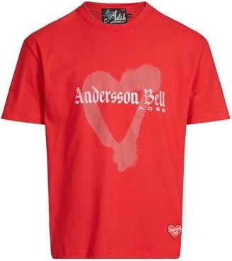Andersson Bell T-shirt en coton