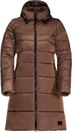 Jack Wolfskin Damen Mantel EISBACH COAT W