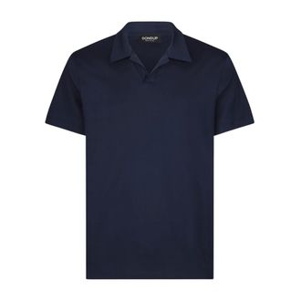 Dondup Herren, Oberteile, Blau, MGr&ouml;&szlig;e